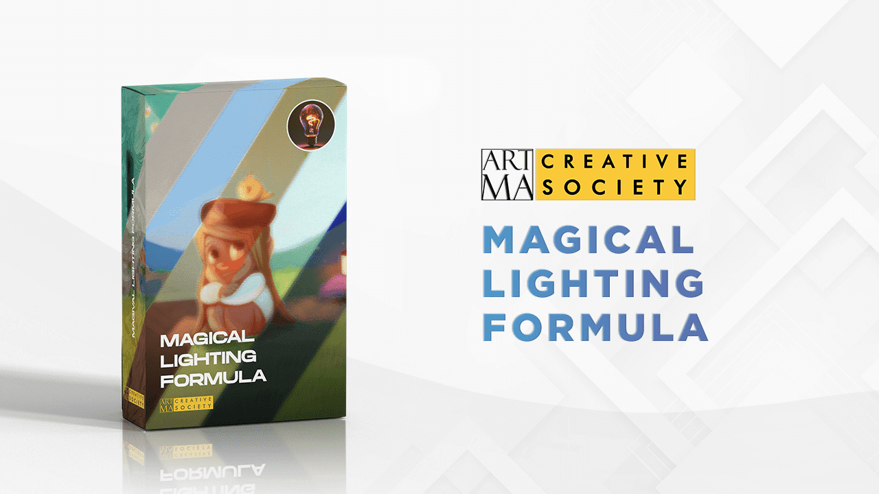 Lighting Principles - Magical Lighting Formula - Artma