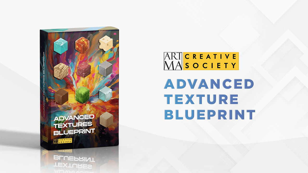 Painting Realism - Advanced Textures Blueprint - Artma