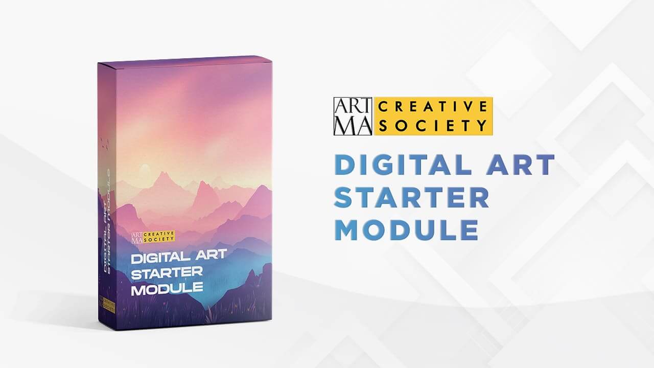 Digital Art Starter Module - Artma